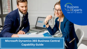 Microsoft Dynamics 365 Business Central Capability Guide | Business ...